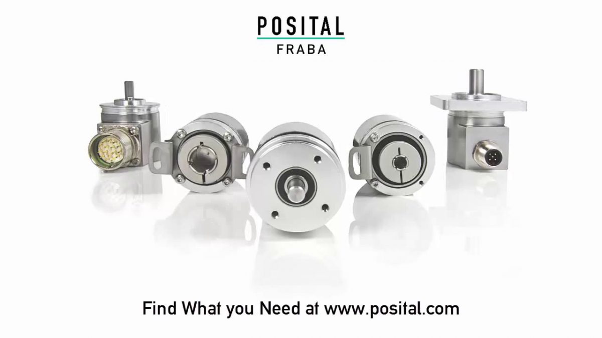 نمایندگی و عامل فروش انکودر های شرکت POSITAL FRABA آلمان | تبلیغات 98