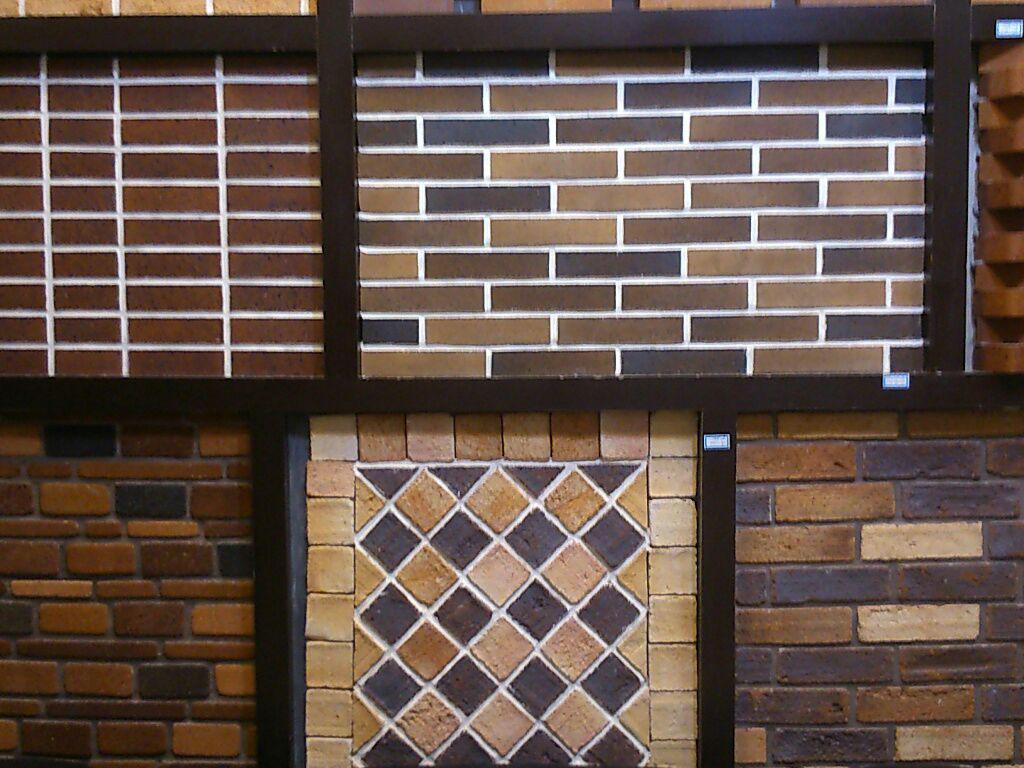 طراحی و نصب انواع آجر | تبلیغات 98